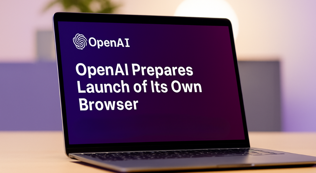 OpenAI Prepares Launch of Its Own Browser